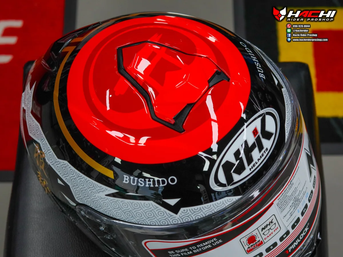 NHK K5R - Mihail Florov | Hachi Rider Proshop