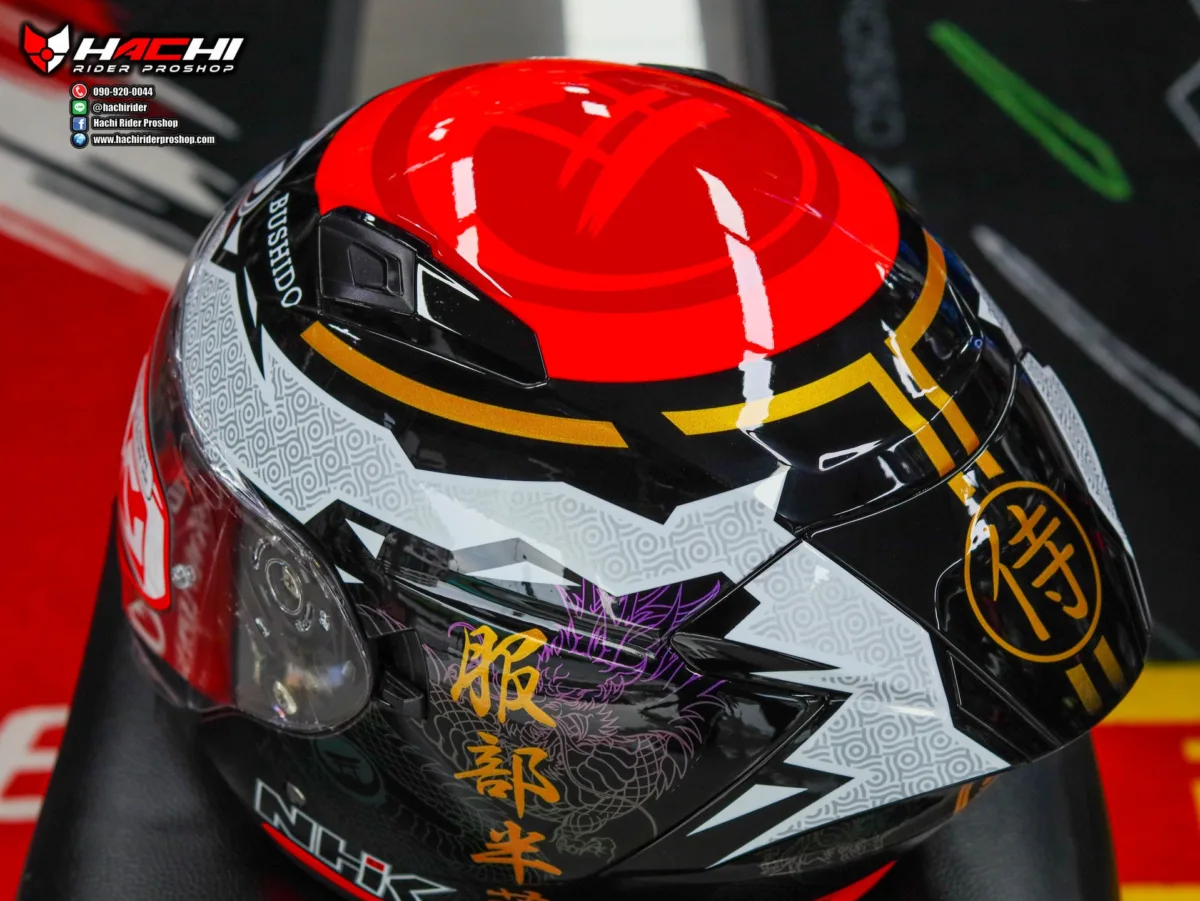 NHK S1 GP PRO - Mihail Folrov | Hachi Rider Proshop