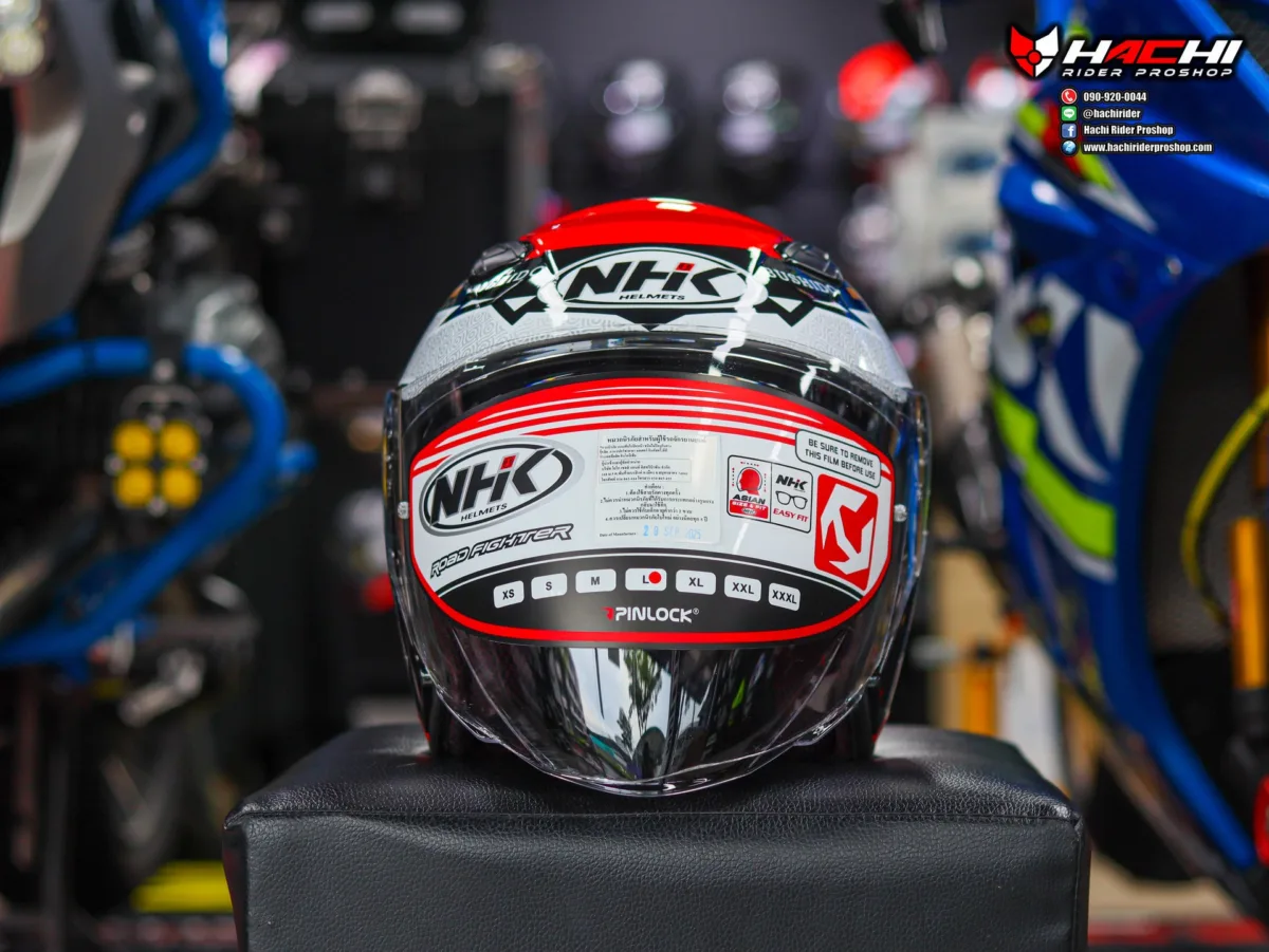 NHK S1 GP PRO - Mihail Folrov | Hachi Rider Proshop