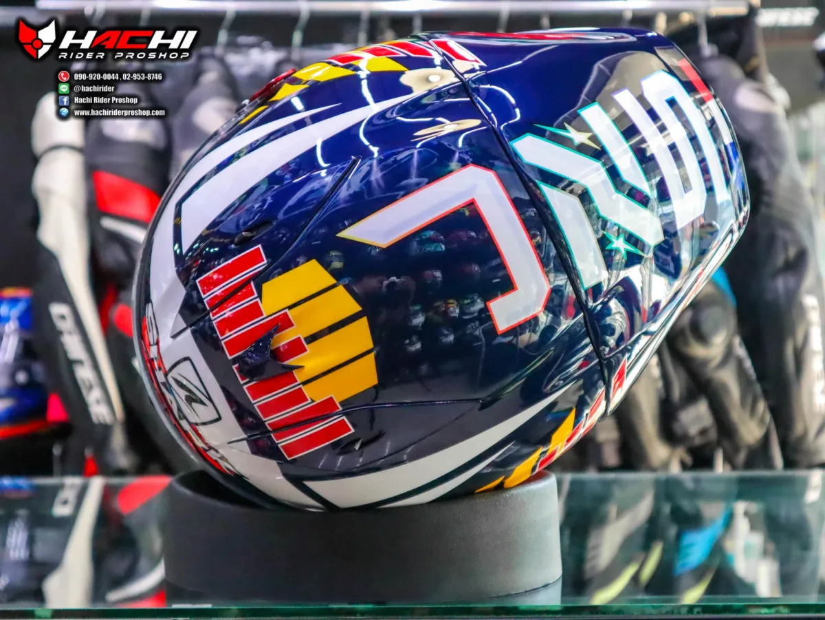 SHARK RACE-R PRO GP - Zarco Signature | Hachi Rider Proshop