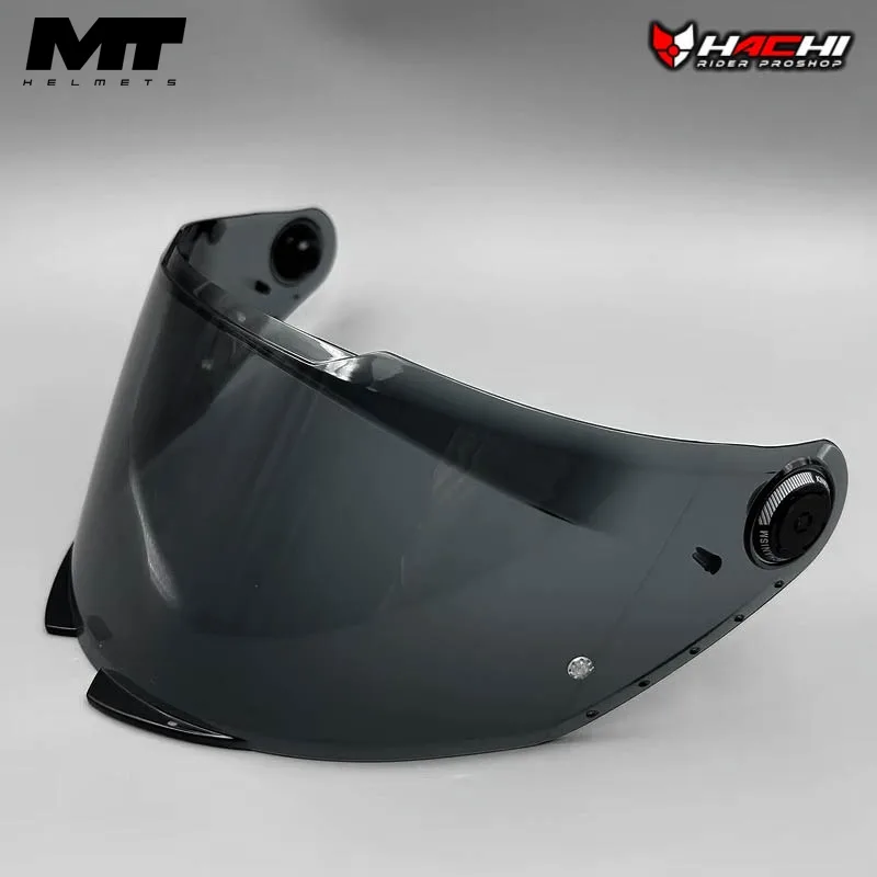 ชิลด์หน้าหมวกกันน็อค MT VISOR รุ่น THUNDER 4 SV | Hachi Rider Proshop