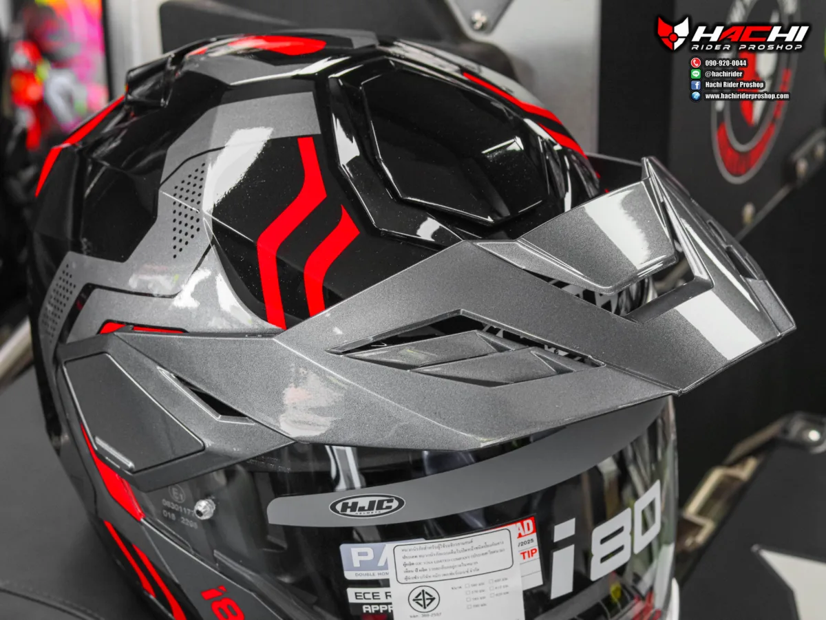 HJC I80 - Velly MC1 | Hachi Rider Proshop